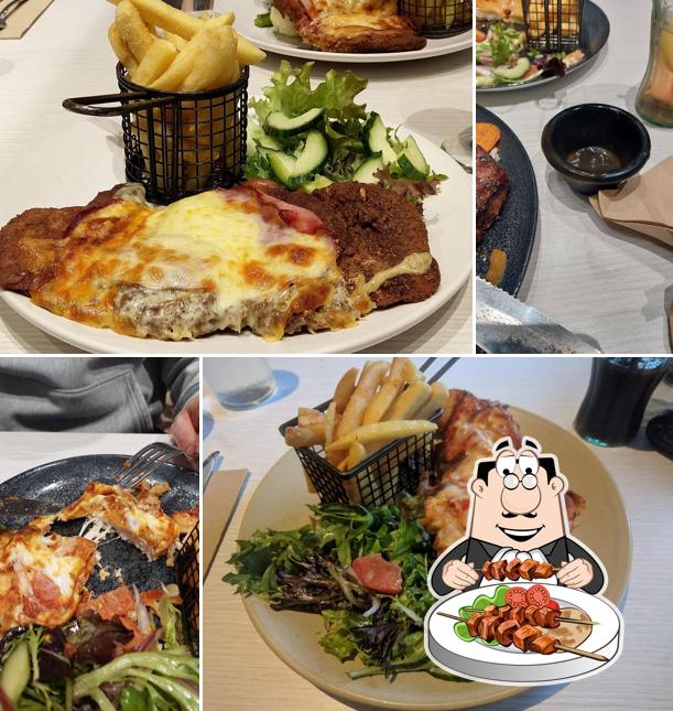 Cheltenham Moorabbin RSL, Cheltenham - Restaurant menu, prices and reviews