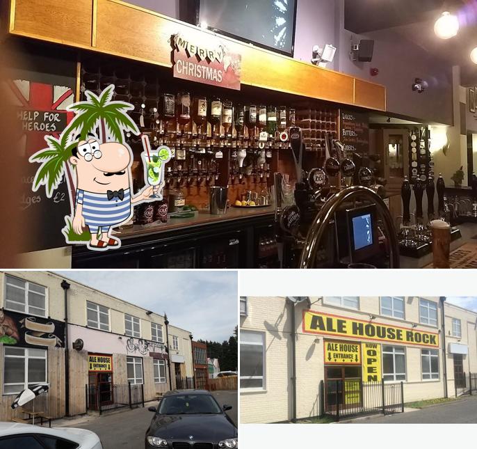 Ale House, Bilston - Restaurant menu, prices and reviews