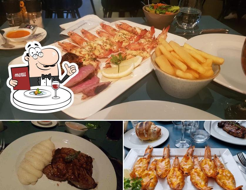 NV-80 Grill & Bar, Cape Town - Restaurant menu, prices and reviews