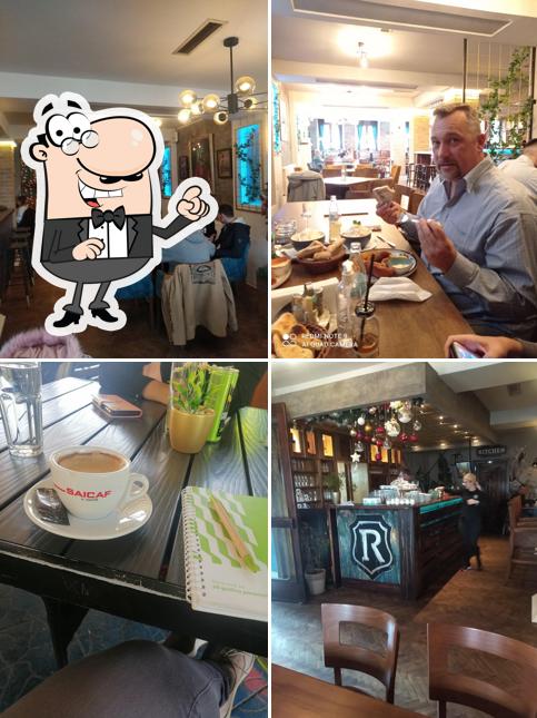 RUSTIK BAR RESTORAN, Kać - Restaurant menu, prices and reviews