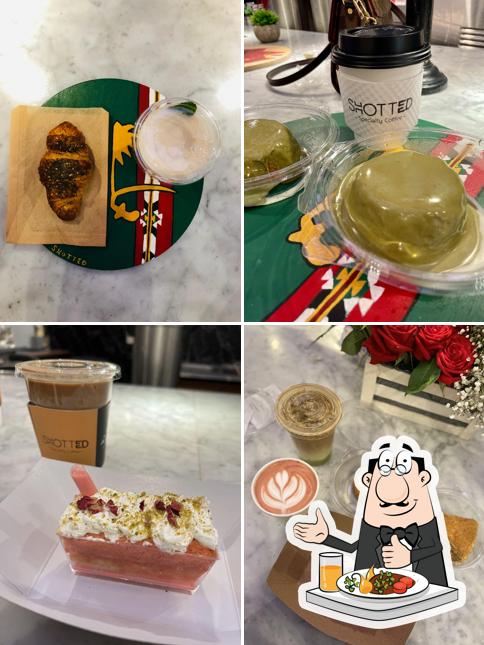 Shotted Specialty Coffee, Tysons - Restaurant menu, prices and reviews