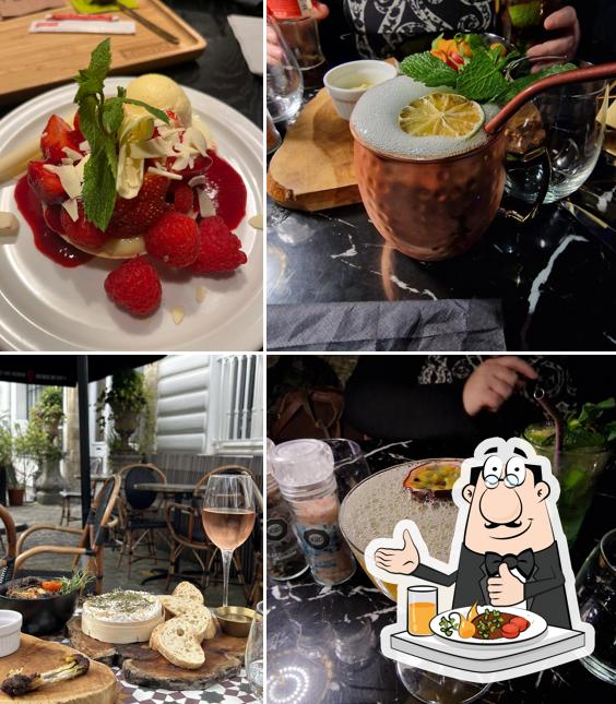 Het kadaster, Aalst - Menu van het restaurant, prijzen en recensies