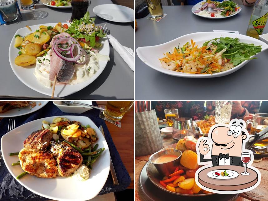 Restaurant Ocean Eleven, Laboe - Restaurant menu, prices and reviews