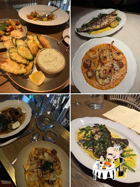 Watercolour, Markham - Restaurant menu, prices and reviews
