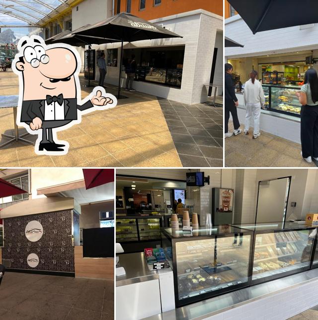 Atrium Coffee coffee house, Hawthorn – menu, prices & reviews