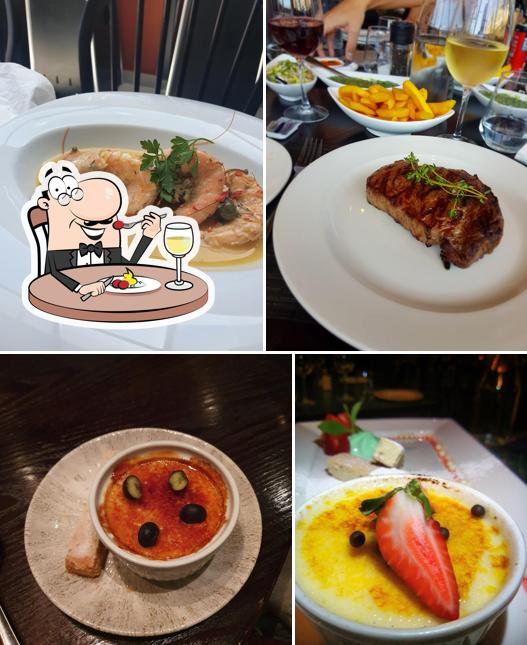 NV-80 Grill & Bar, Cape Town - Restaurant menu, prices and reviews