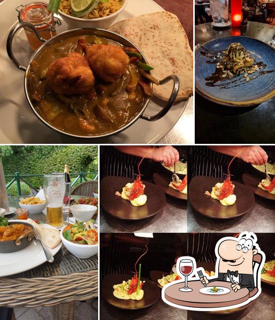 Saddlers, Newbridge - Restaurant menu, prices and reviews