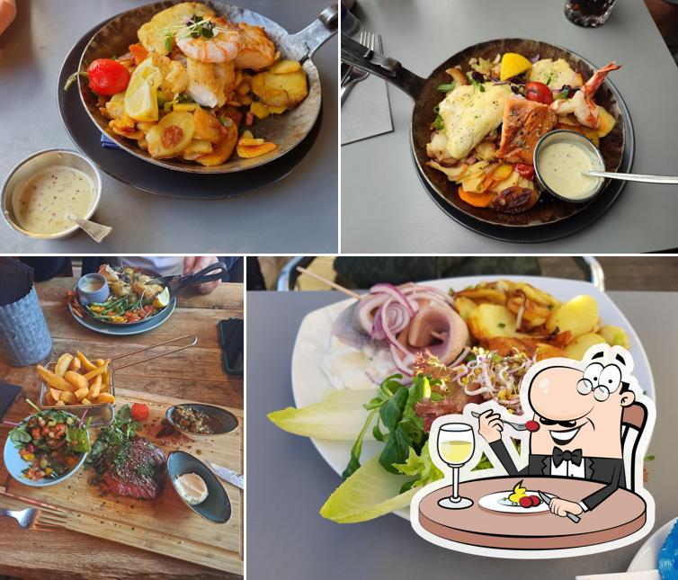 Restaurant Ocean Eleven, Laboe - Restaurant menu, prices and reviews