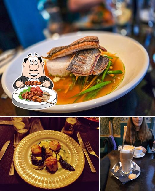 Tarragon by Graham Mitchell, Aberdeen - Restaurant menu, prices and reviews