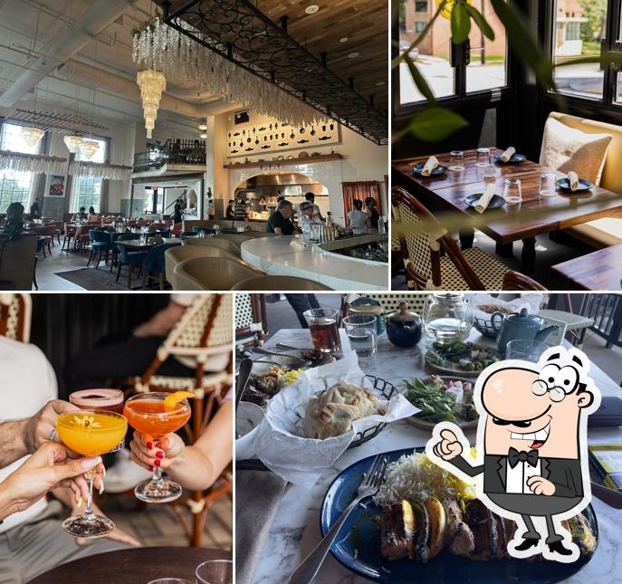 Yalda, Sandy Springs - Restaurant menu, prices and reviews