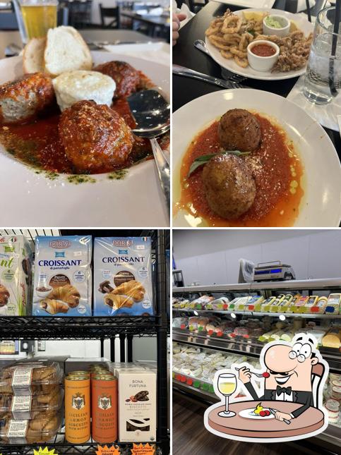 Russo Italian Restaurant + Market, Byron Center - Restaurant menu ...