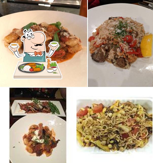 Ripe Restaurant, Sudbury - Restaurant menu, prices and reviews