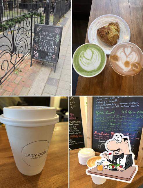 Daily Dose Coffee Bar, Toronto - Restaurant menu, prices and reviews
