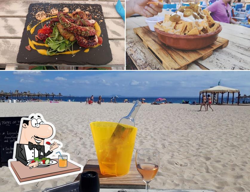 Il Chiringo Beach, Palmanova - Restaurant menu, prices and reviews