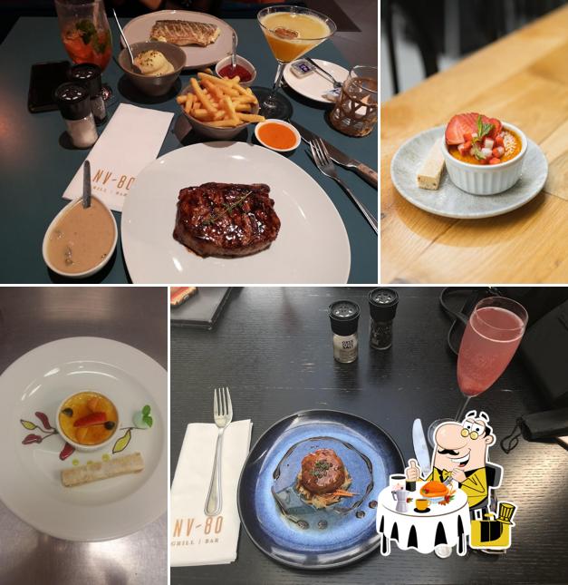 NV-80 Grill & Bar, Cape Town - Restaurant menu, prices and reviews