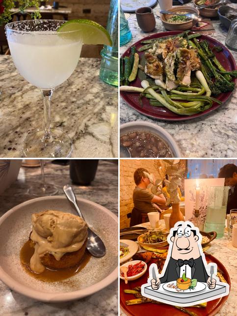 Cavita, London, Bond Street - Restaurant menu, prices and reviews