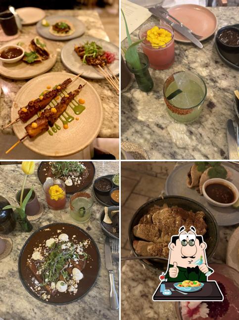 Cavita, London, Bond Street - Restaurant menu, prices and reviews