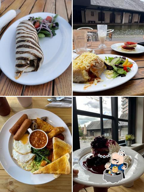 Playwrights Cafe - Coventry Canal Basin, Coventry - Restaurant menu ...