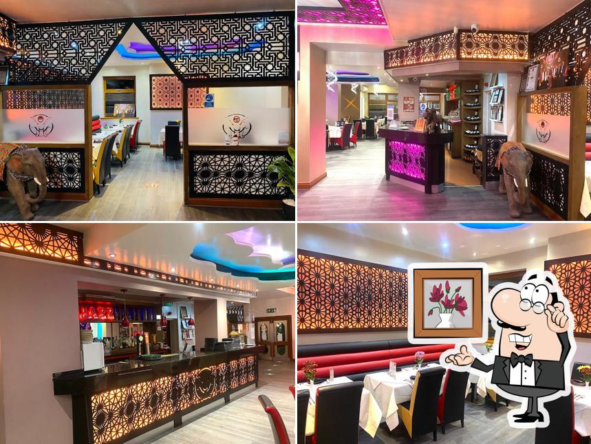 Ijazz Indian Cuisine, Wrexham - Restaurant menu, prices and reviews