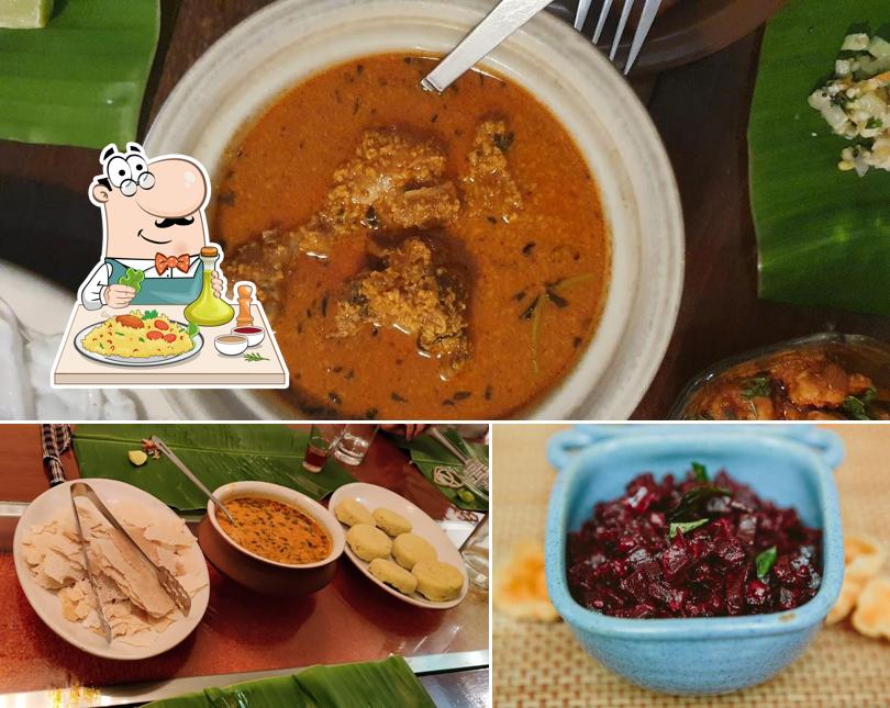 Bengaluru Oota Company, Bengaluru - Restaurant menu, prices and reviews