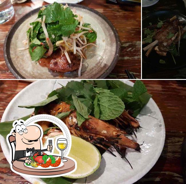 Rice Paper Scissors, Melbourne - Restaurant menu, prices and reviews