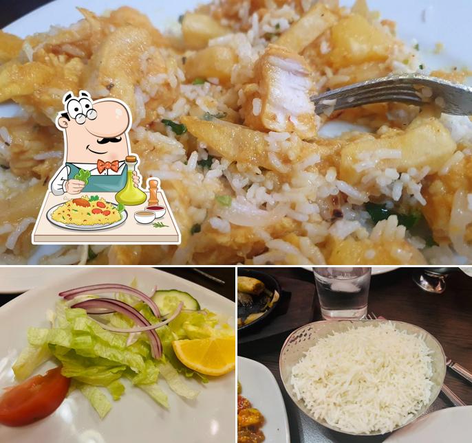 Ruchee Restaurant settle, Settle - Restaurant menu, prices and reviews