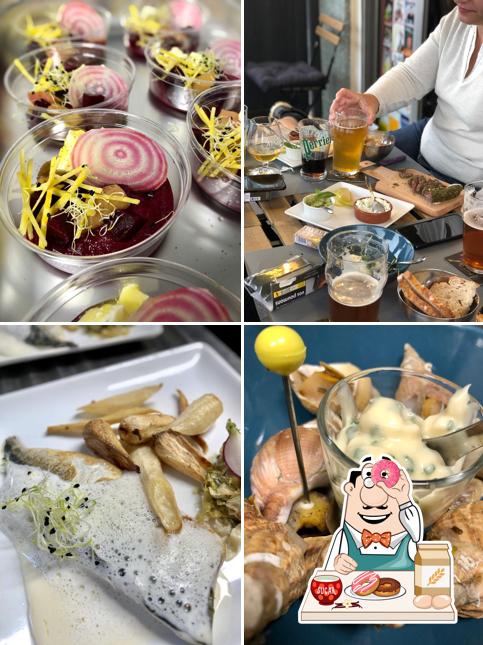 La Fossette, Nantes - Menu du restaurant, prix et avis