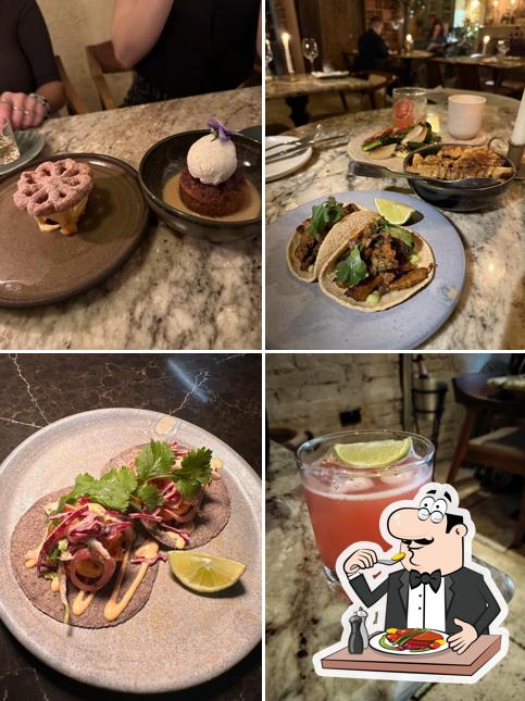 Cavita, London, Bond Street - Restaurant menu, prices and reviews