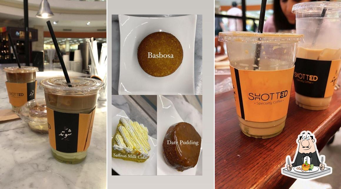 Shotted Specialty Coffee, Tysons - Restaurant menu, prices and reviews