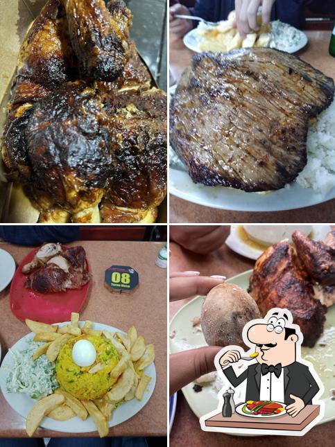 Restaurante Don Roque, Bogotá - Menú del restaurante, precios y reseñas