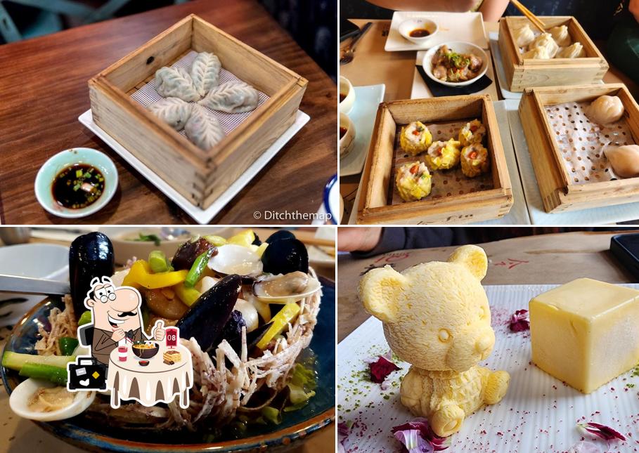 Lin Asian Bar + Dim Sum, Austin - Restaurant menu, prices and reviews
