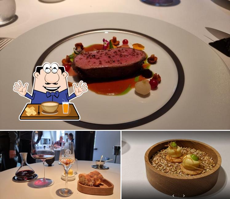 Chapter One Restaurant, Dublin - Restaurant menu, prices and reviews