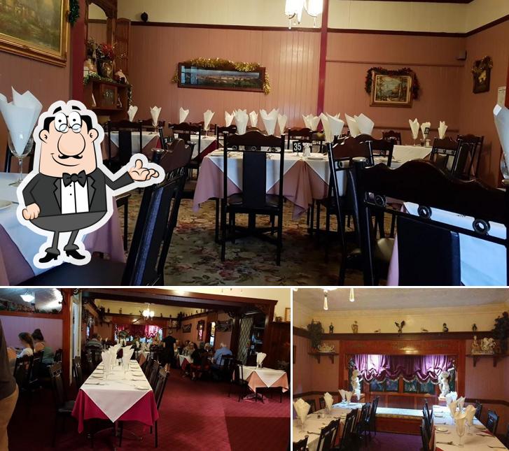 Anna's Restaurant, Stanthorpe - Restaurant menu, prices and reviews