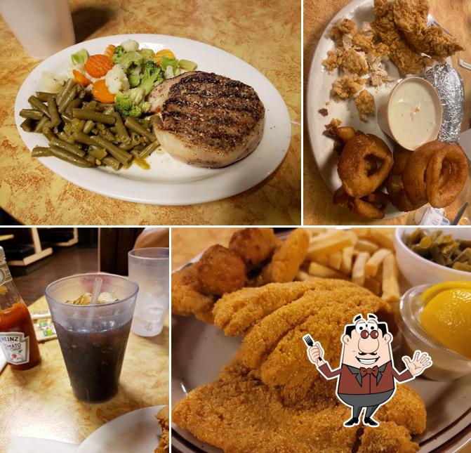 Top 4 restaurants with fried burgers in Monahans, december 2025 ...