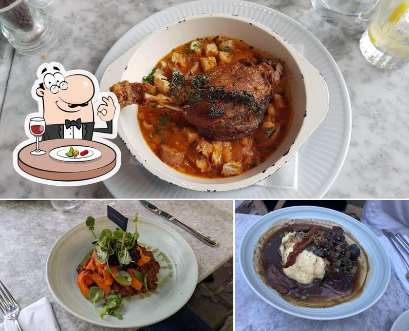 Côte Bath, Bath - Restaurant menu, prices and reviews
