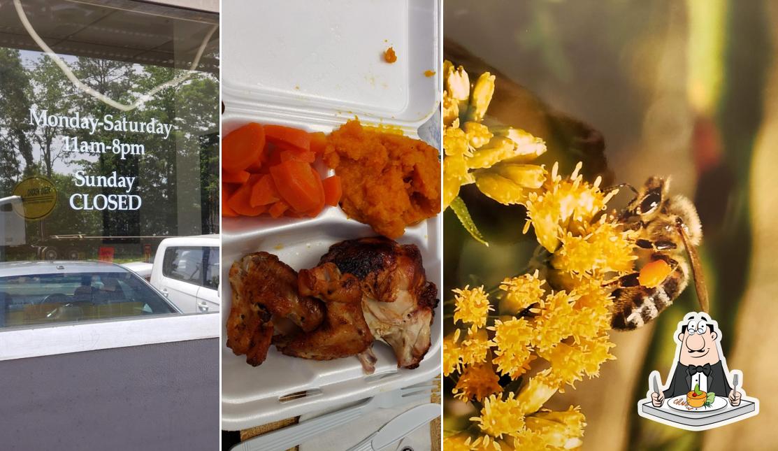 Chicken Queen, Chicopee - Restaurant menu, prices and reviews