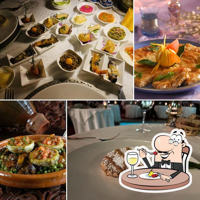 Dar Moha, Marrakesh - Restaurant menu, prices and reviews