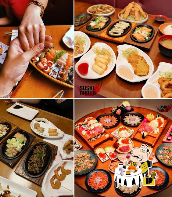 Naoto Sushi Araras, Araras - Menu do restaurante, preços e opiniões