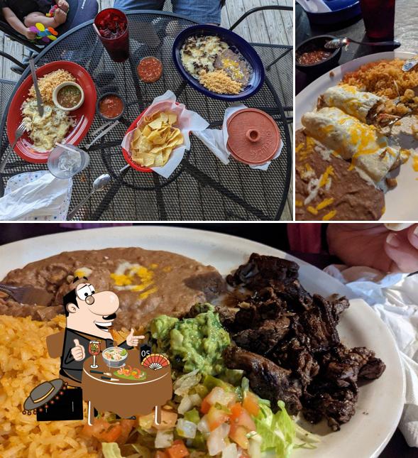 Manuelito's Tex Mex, Lake Kiowa - Restaurant menu, prices and reviews