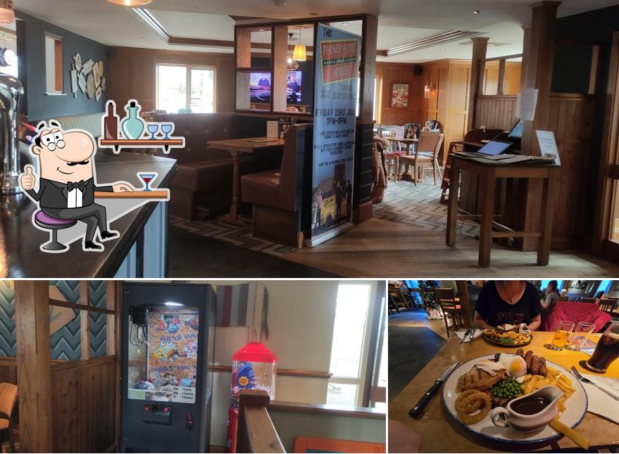 Spring Tide, Lowestoft - Restaurant menu, prices and reviews