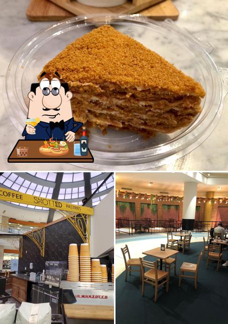 Shotted Specialty Coffee, Tysons - Restaurant menu, prices and reviews