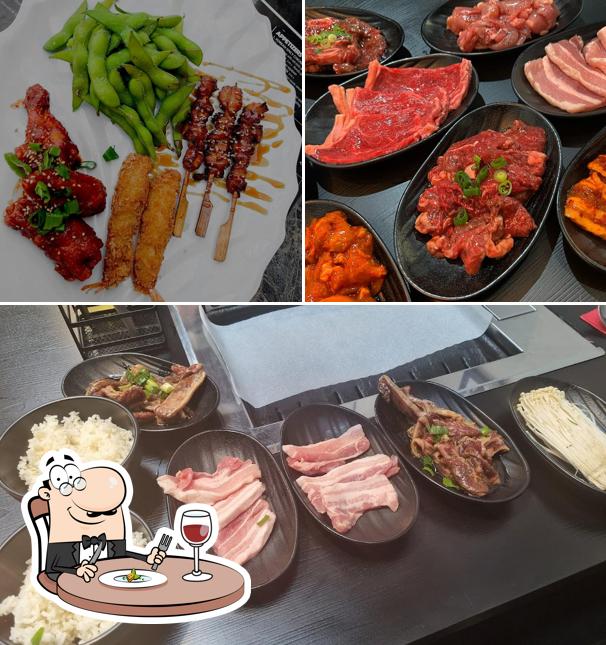 Little Seoul, Antwerp - Restaurant menu, prices and reviews
