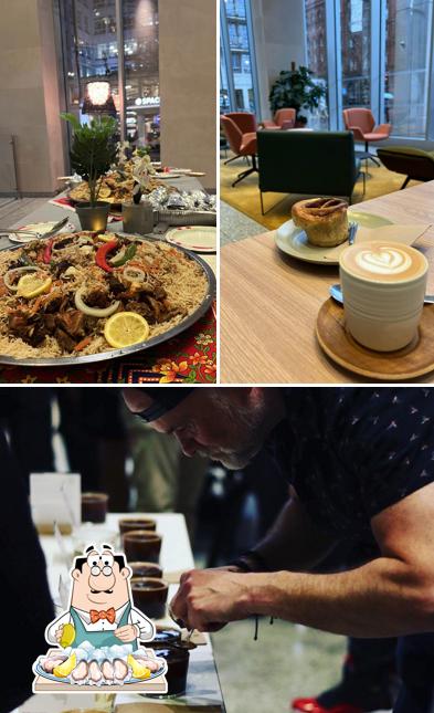 Atrium Coffee coffee house, Manchester – menu, prices & reviews