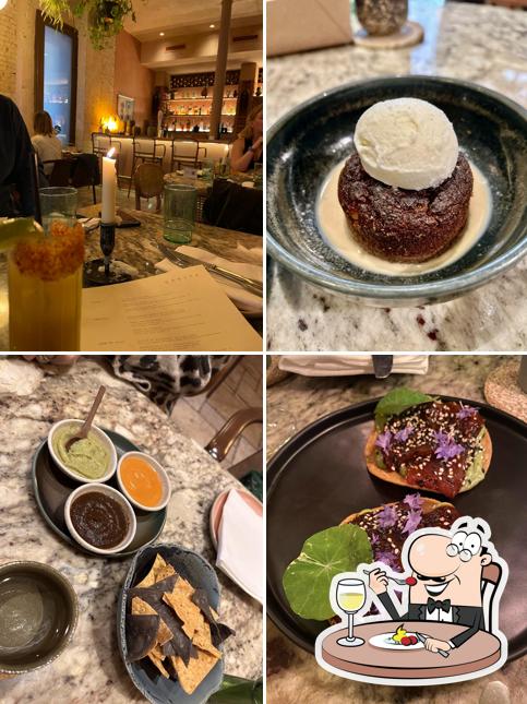Cavita, London, Bond Street - Restaurant menu, prices and reviews
