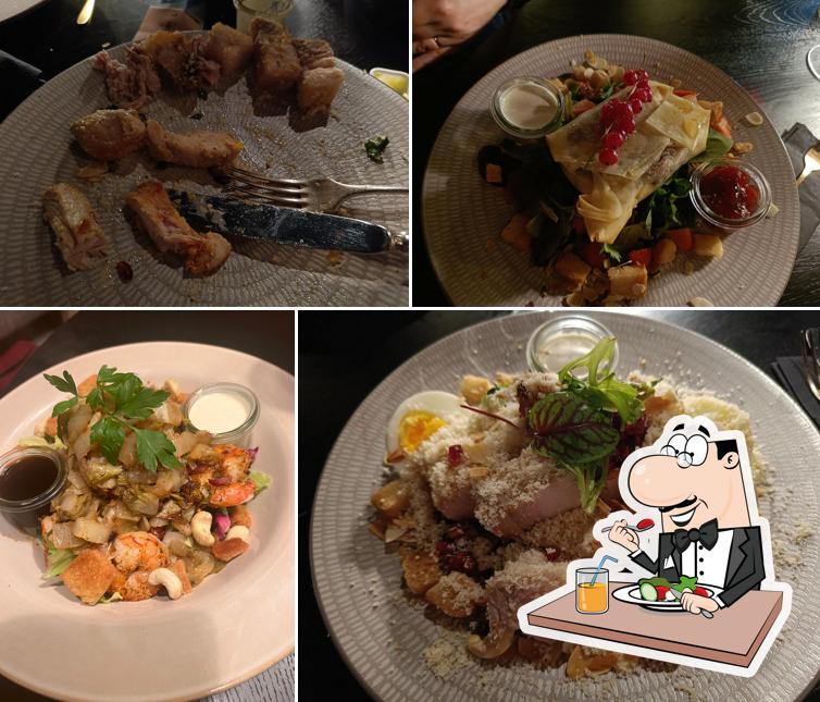 Het kadaster, Aalst - Menu van het restaurant, prijzen en recensies