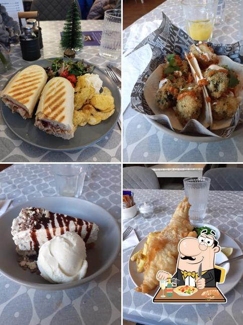 The Broomgate, Lanark - Restaurant menu, prices and reviews