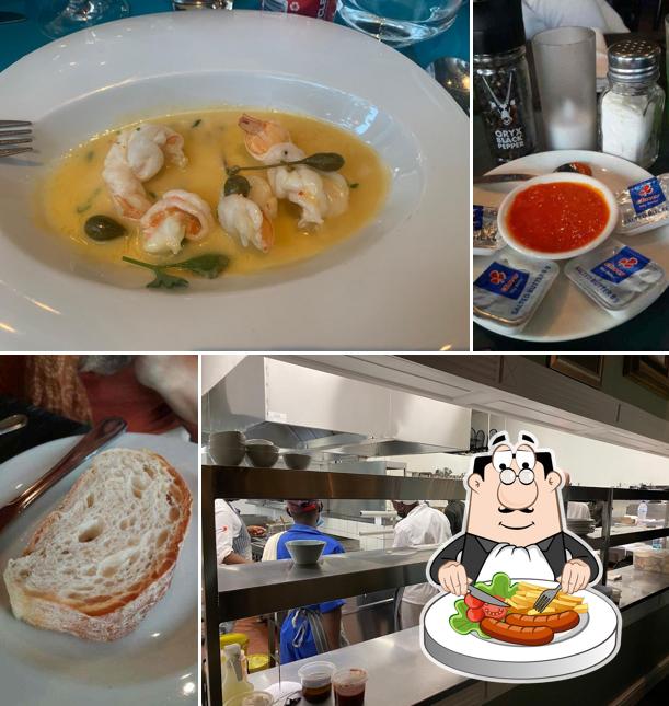 NV-80 Grill & Bar, Cape Town - Restaurant menu, prices and reviews