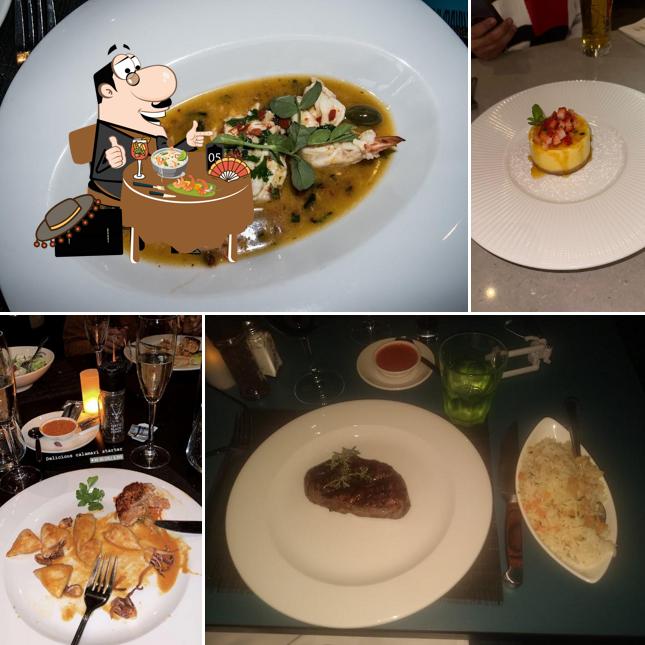 NV-80 Grill & Bar, Cape Town - Restaurant menu, prices and reviews