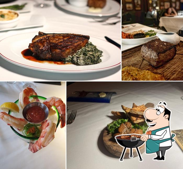 1700° Steakhouse, El Paso - Restaurant menu, prices and reviews
