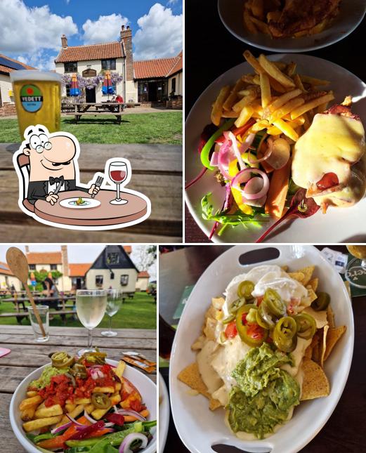 The Locks Inn Community Pub, Geldeston - Restaurant menu, prices and ...